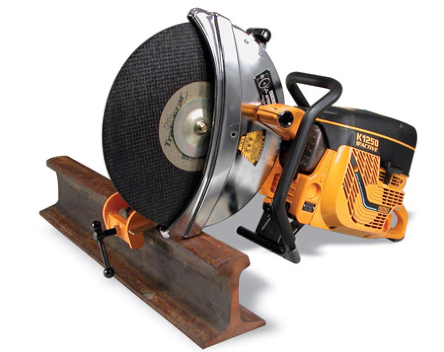 Martin Plant Hire | Railtrack Saw